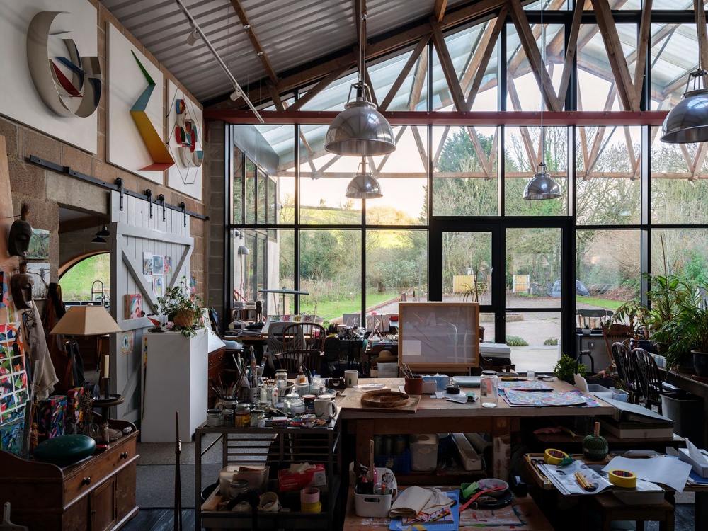 David Kohn Architects: Cowshed nominated for AR New into Old Awards