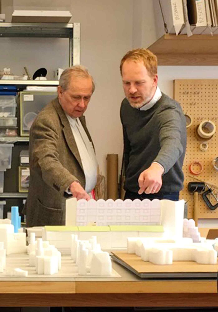 David Kohn Architects